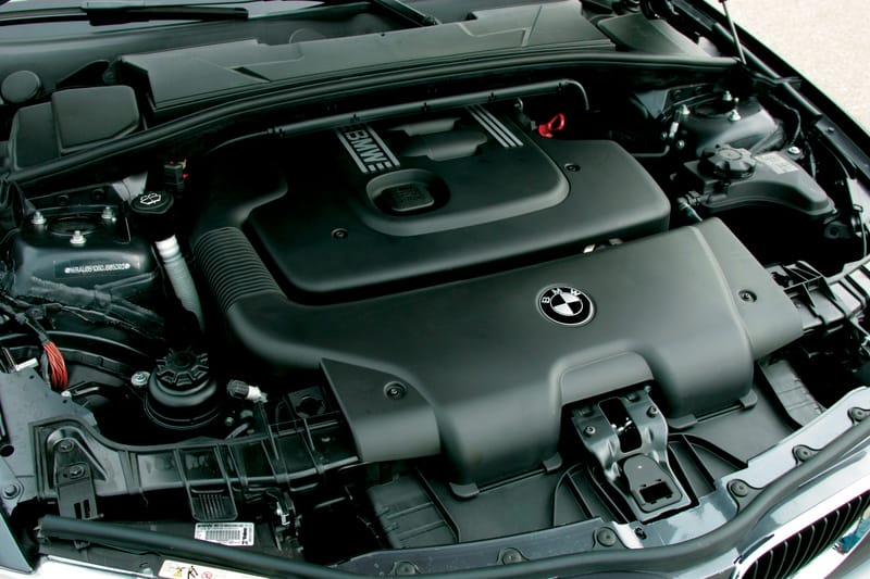 Motores BMW M47 y sus problemas habituales - Seis en Línea
